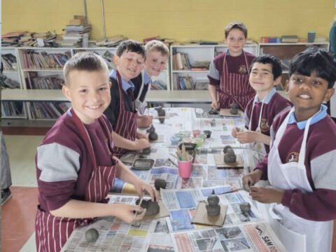 Initiatives & Activities - Courtenay School